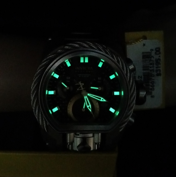 Invicta | Accessories | Firm Priceon Saleinvicta Swiss Hydroplated ...